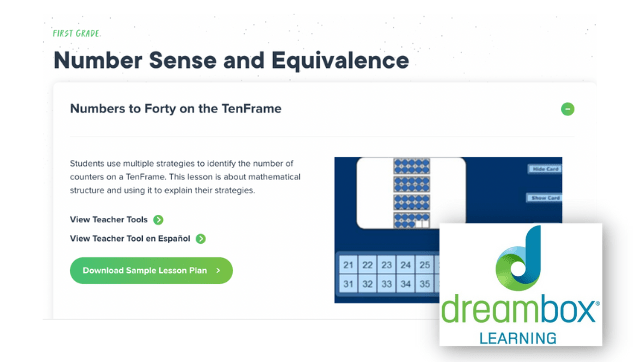 Now What - Conservation to 40 | SIS For Teachers