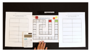 Multiplication Race | SIS For Teachers
