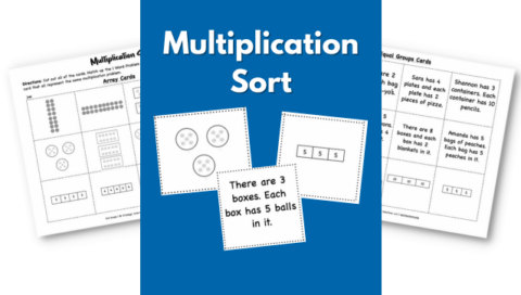 3 Multiplication Sis For Teachers
