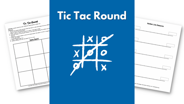 Tic Tac Round | SIS For Teachers