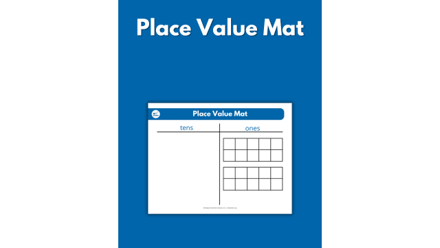 Place Value Mat | SIS For Teachers